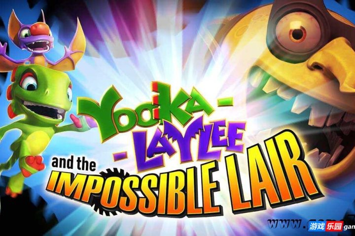 【Switch】尤卡莱莉与无望巢穴丨Yooka-Laylee and the Impossible Lair – 游戏乐园网｜www ...