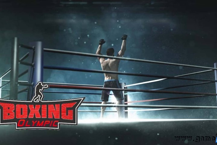 【Switch】奥林匹克拳击丨Olympic Boxing – 游戏乐园网｜www.game777.cn