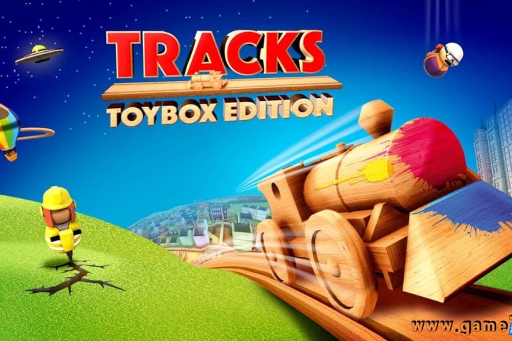 【Switch】轨道：玩具盒版丨Tracks – Toybox Edition – 游戏乐园网｜www.game777.cn