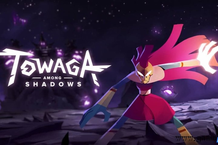 【Switch】Towaga：暗影之中丨Towaga:Among Shadows – 游戏乐园网｜www.game777.cn