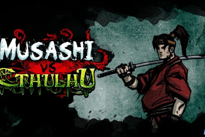 【Switch】武藏vs克苏鲁丨Musashi vs Cthulhu – 游戏乐园网｜www.game777.cn