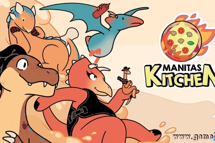 【Switch】马尼塔斯厨房丨Manitas Kitchen – 游戏乐园网｜www.game777.cn