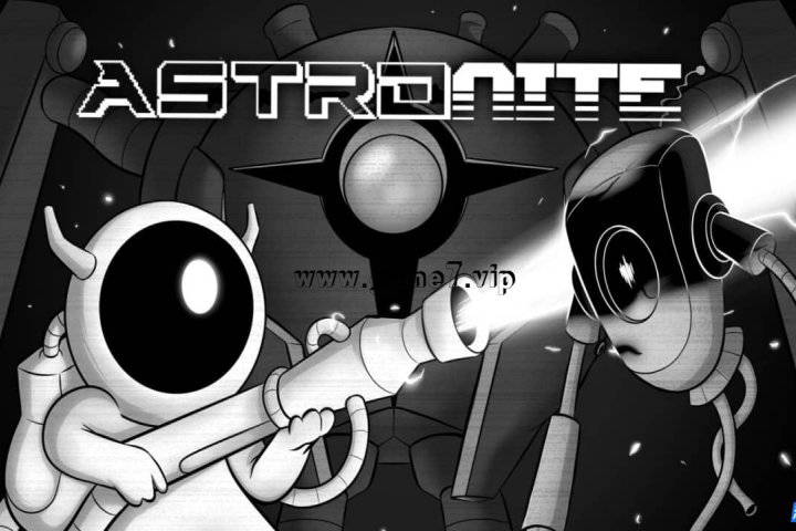 【Switch】异星宇航员丨Astronite – 游戏乐园网｜www.game777.cn