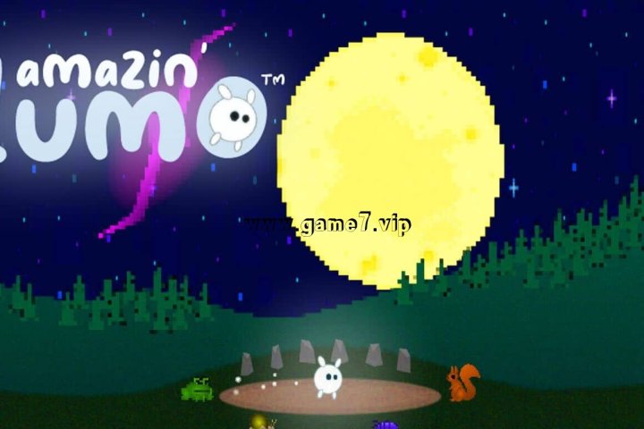 【Switch】神奇的卢莫丨amazin Lumo – 游戏乐园网｜www.game777.cn